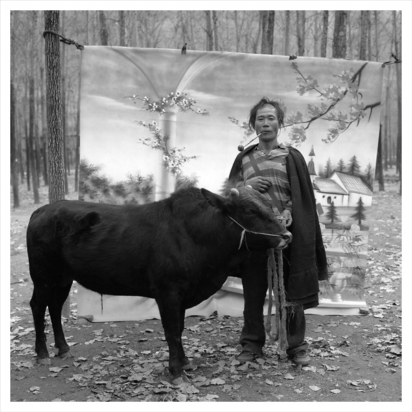 Li Lang Yi People 1 Une Page Blanche